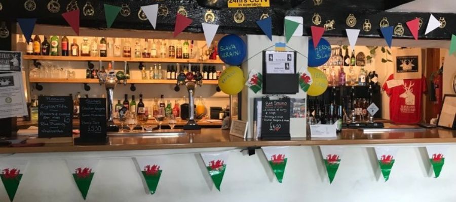 The White Hart Community Inn St Dogmaels/Llandudoch - The White Hart ...