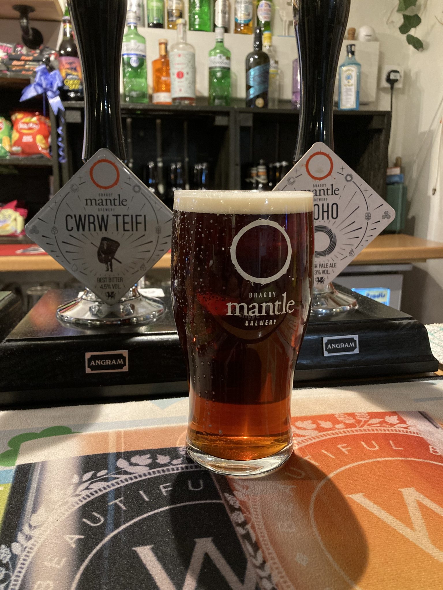 Drink with us – The White Hart Community Inn St Dogmaels/Llandudoch